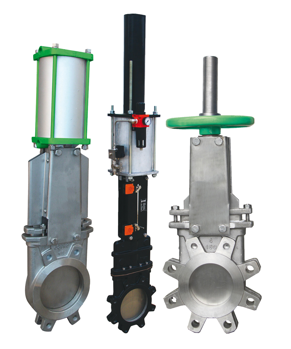 Schieber - Knippenburg Armaturen